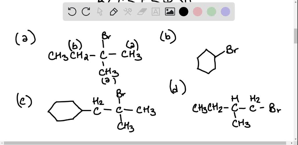 ⏩SOLVED:What two alkenes give 2-chloro-2-methylbutane on reaction ...