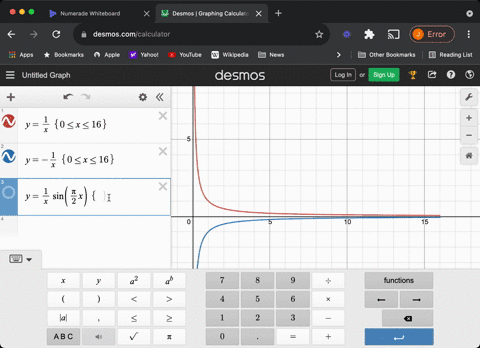 SOLVED:Problems 79-84 illustrate combinations of functions that occur ...