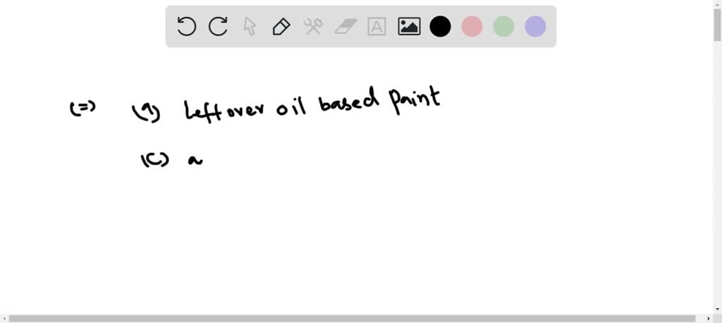 SOLVED: What are some examples of visual clues that indicate a possible ...