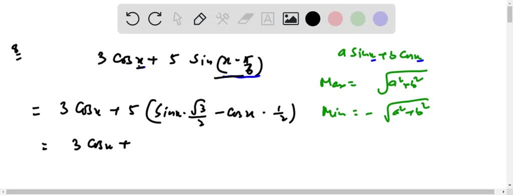 Solveda Apply The Comparison Theorem Theorem 5 In Section 52 To 1170