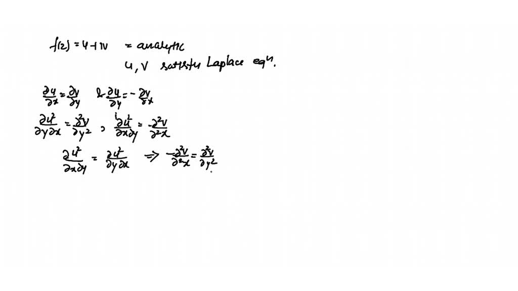 Solvedprove Theorem Iv Part I Hint Recall The Equality Of The Second Cross Partial