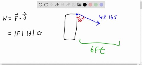 SOLVED:Close a Door. A sliding door is closed by pulling a cord with a ...