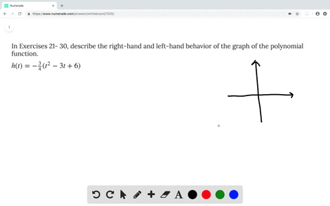 SOLVED:In Exercises 21- 30, describe the right-hand and left-hand ...
