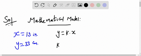 SOLVED:The simple interest on an investment is directly proportional to ...