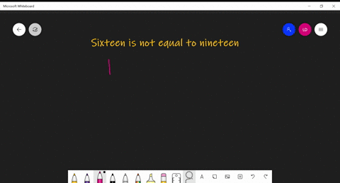 ⏩SOLVED:Write each word statement in symbols. See Example 5. Sixteen… | Numerade