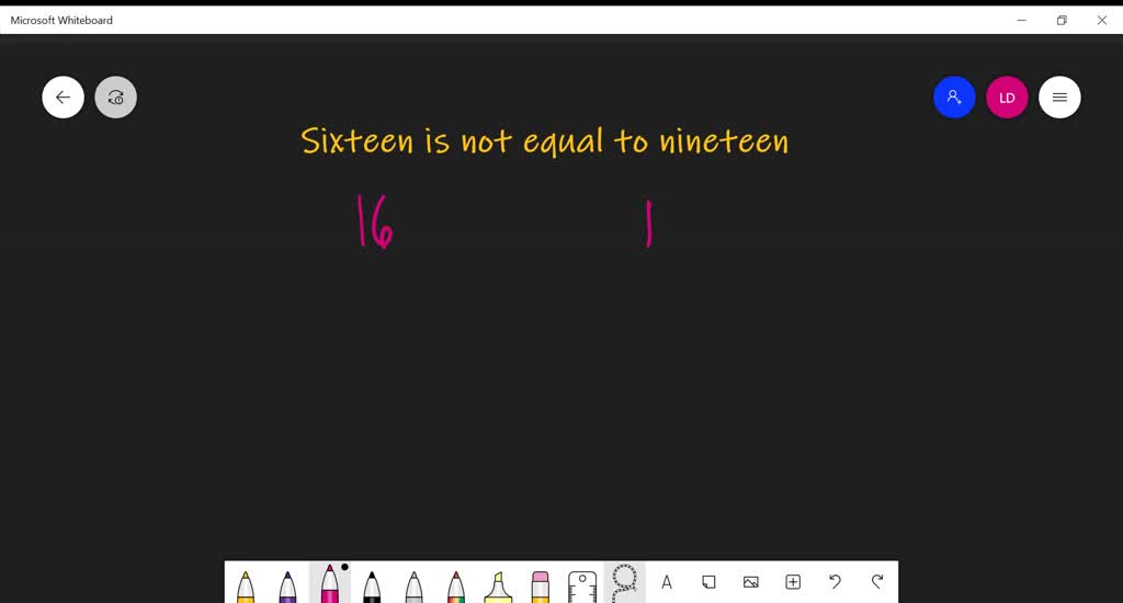 ⏩SOLVED:Write each word statement in symbols. See Example 5. Sixteen ... ⏩SOLVED:Write each word statement in symbols. See Example 5. Sixteen ...