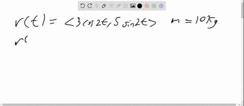 ⏩SOLVED:Find the force acting on an object of mass 10 kg with the ...