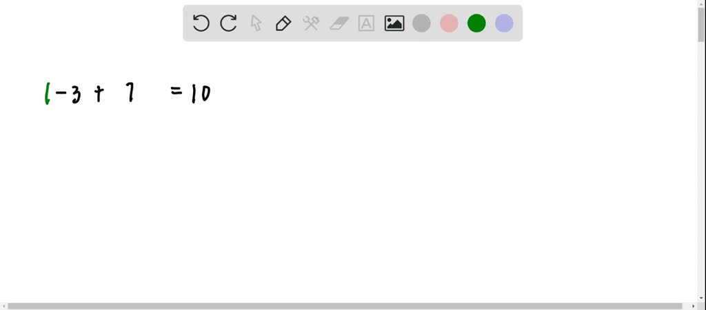 SOLVED:Place absolute value bars in the proper location on the left ...