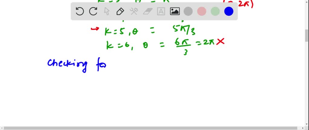 SOLVED:Solving Trigonometric Equations Involving a Multiple of an Angle An equation is given. (a ...