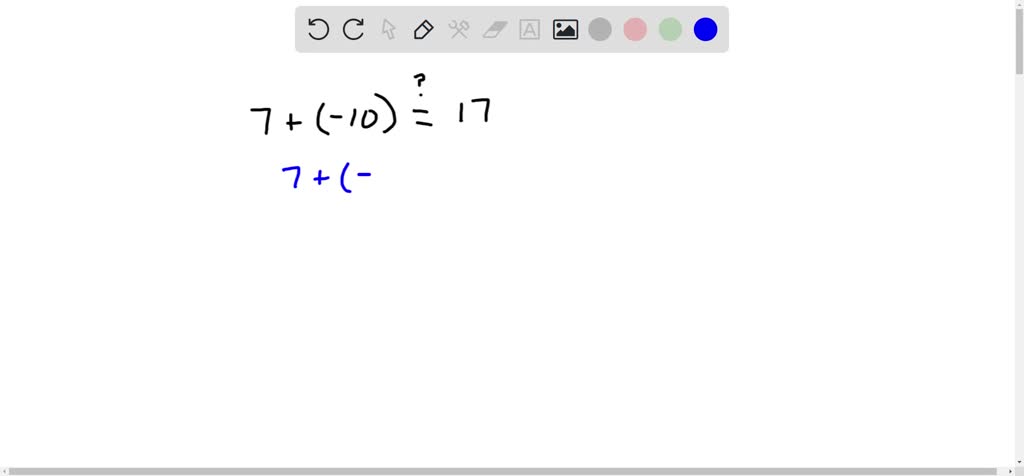Each calculation below is incorrect. Find the error and correct it. See the Concept Check in ...