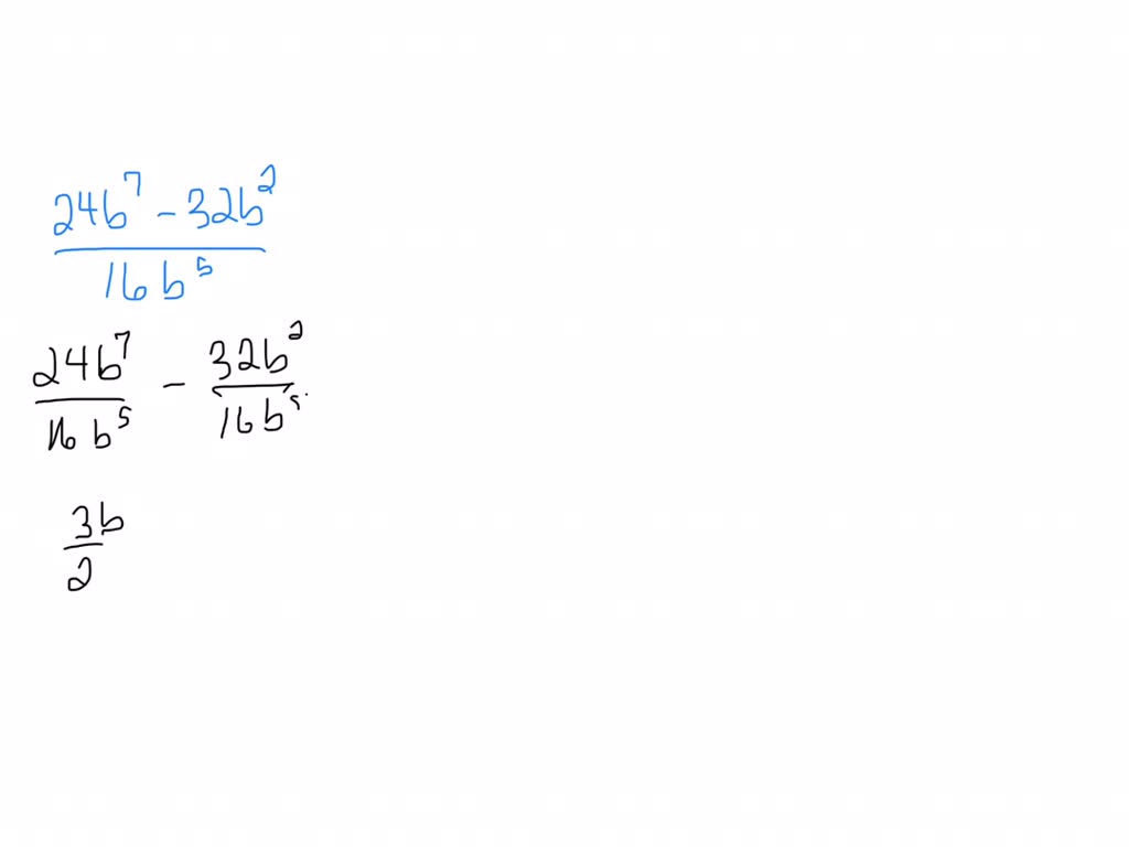 SOLVED:Rewrite each of the following division problems as a multiplication problem. a. 48 ÷x=16 ...