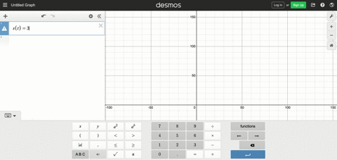 SOLVED:determine the appropriate functions. A computer program displays ...