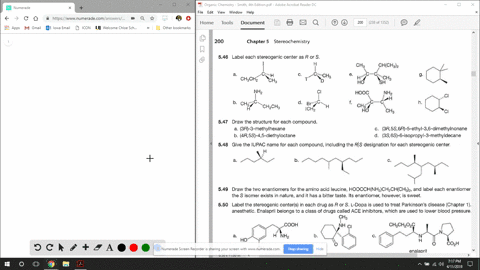 Stereochemistry | Organic Chemistry | Numerade