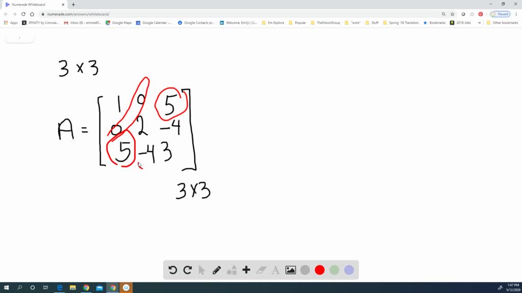 Solvedclassify Examples Now Combine All The Examples Of Payoff Matrices In A Group Of 3 Or 4
