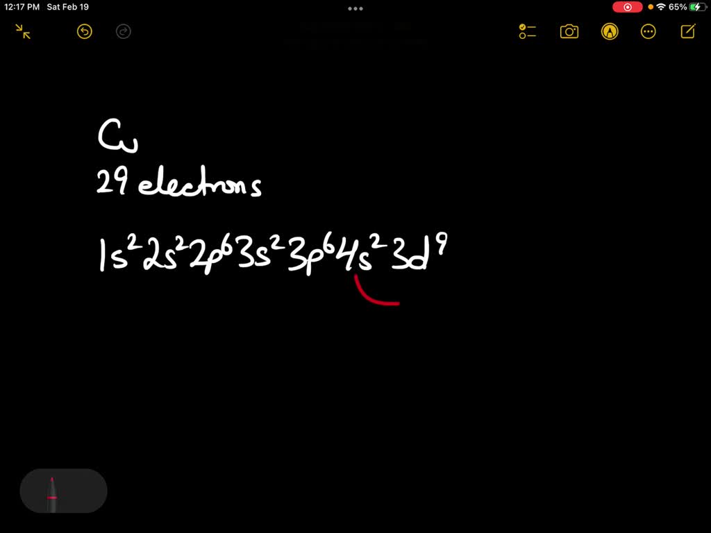 SOLVED:Using a four-block periodic table as a guide, determine the ...