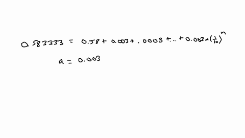⏩SOLVED:Use equation (1.8) to find the fractions that are equivalent… | Numerade