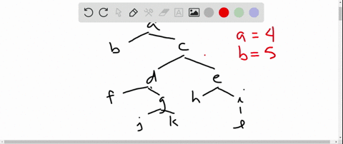 SOLVED:A labeled tree is a tree where each vertex is assigned a label ...