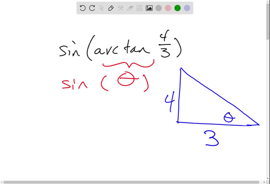 SOLVED Obtain The Exact Value Of The Given Expression Do Not Use A