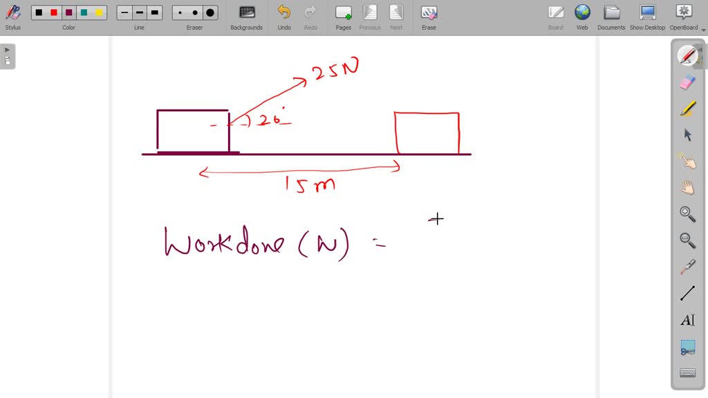 SOLVED:For a short interval of motion, collar A moves along its fixed ...