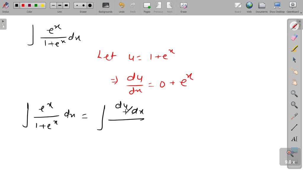 ⏩SOLVED:Use induction to find an n th antiderivative of logx, the ...