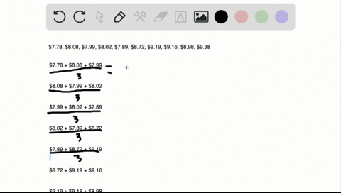 SOLVED:In Exercises 2–5, use the method illustrated in Example 1 to ...