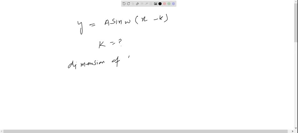 SOLVED:The angular frequency for a wave propagating inside a waveguide ...
