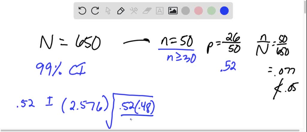 SOLVED: The First National Bank of Wilson has 650 checking account ...