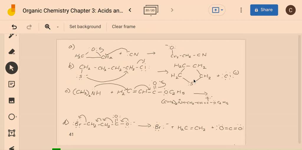 SOLVED:Draw each polymer in Problem 31.30 using the shorthand ...