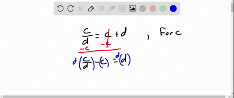 ⏩SOLVED:Review solving formulas and solving motion problems. Solve… | Numerade