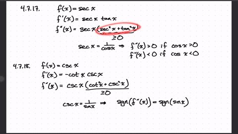 SOLVED:Show that the graph of y=loga x, where a>1, is concave down on ...