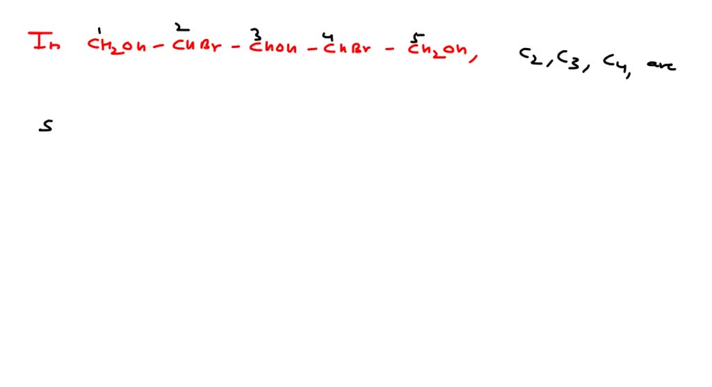Solved The Total Number Of Optically Active Isomers Of The Compound Ch2