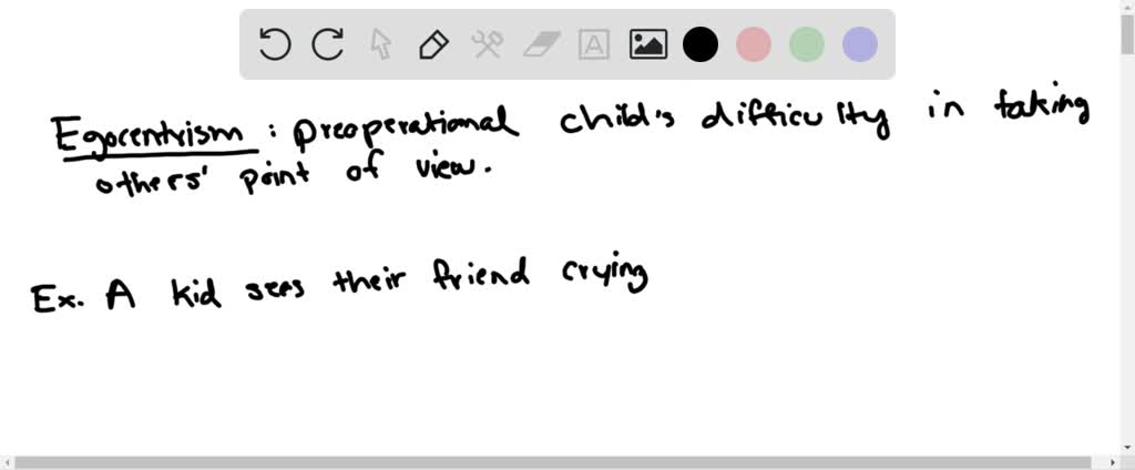 SOLVED:Give an example of overshadowing.