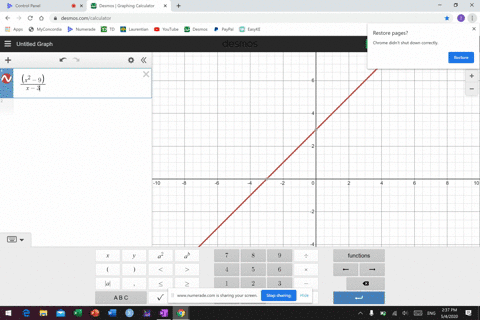 SOLVED:In Exercises 57–60, calculate the limit in the specified ...