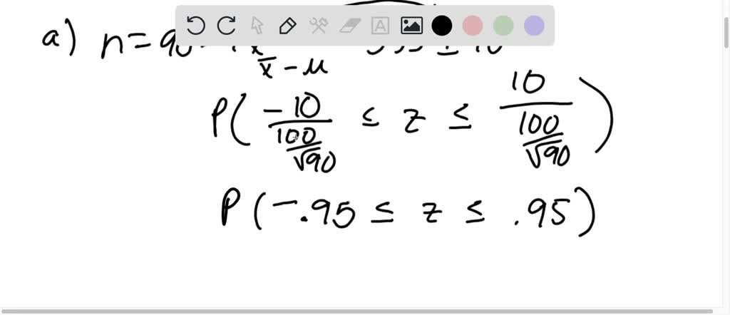 SOLVED:In May 2018 , The College Board reported the following mean ...