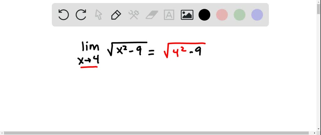⏩SOLVED:Use the Limit Properties to find the following limits. If a ... ⏩SOLVED:Use the Limit Properties to find the following limits. If a ...
