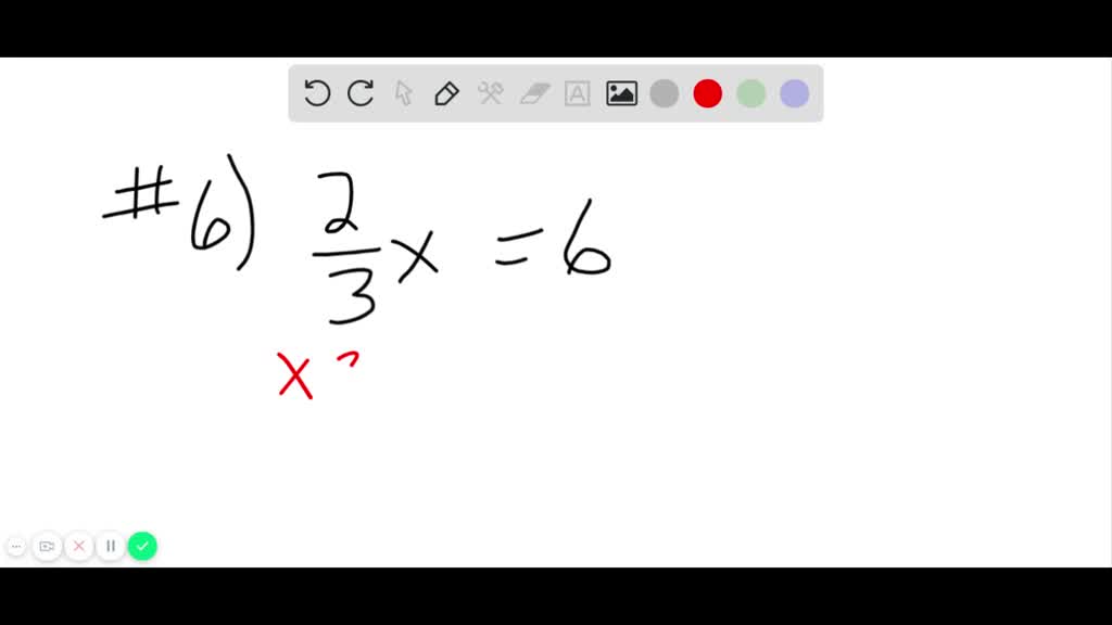 SOLVED By What Number Is It Necessary To Multiply Both Sides Of