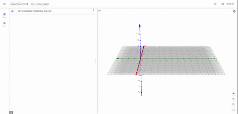 VIDEO solution:7-12 Use a computer to graph the parametric surface. Get a printout and indicate ...