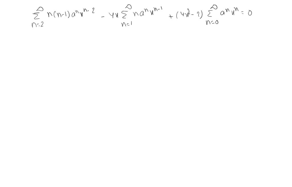 SOLVED The Equation 4 X 2 Y 8 X 2 Y 4 X 2 1 Y 0 Has Only One