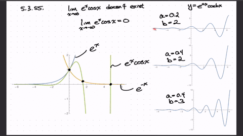 SOLVED:(a) Determine whether the following limits exist, and if so ...