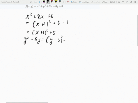 ⏩SOLVED:In Exercises 1-6, identify any extrema of the function by ...