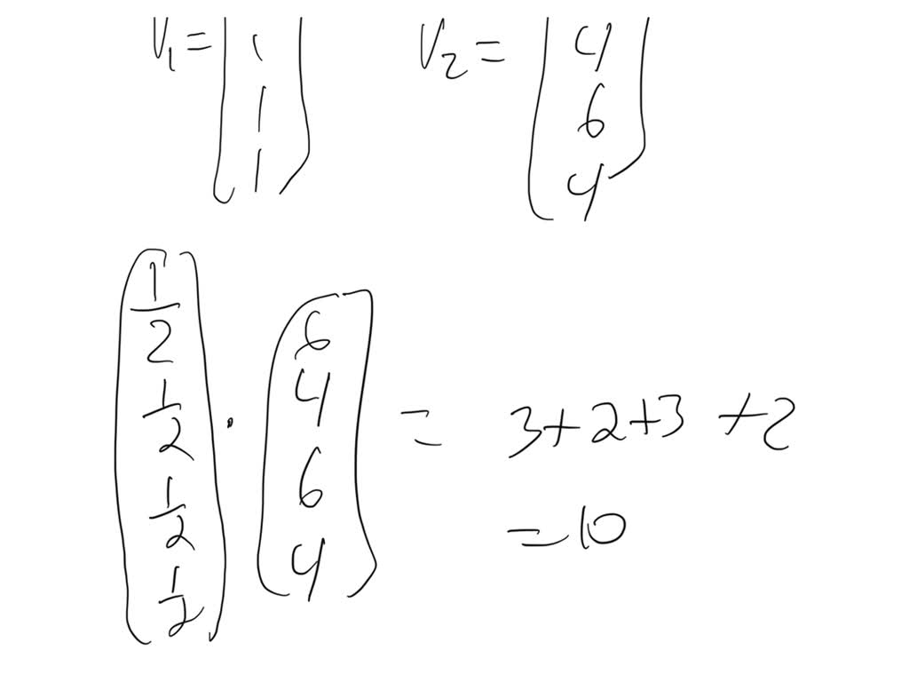 SOLVED:Using paper and pencil, find the Q R factorizations of the matrices in Exercises 15 ...