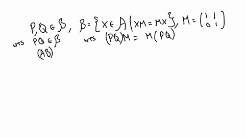 ⏩SOLVED:Let P and Q be probability matrices of the same size. Prove… | Numerade