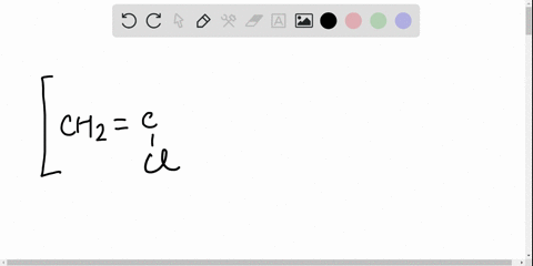 SOLVED:Poly(vinyl chloride) (PVC) is an addition polymer of vinyl ...