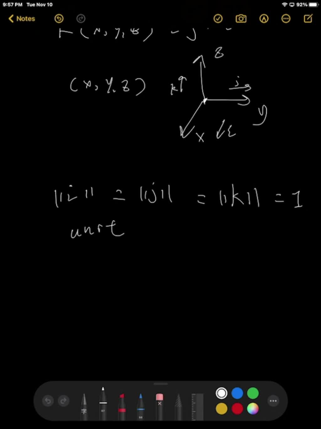 SOLVED:1-10 Sketch the vector field 𝐅 by drawing a diagram like Figure ...