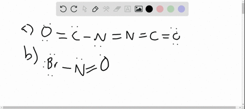 SOLVED:The dinitramide anion [N(NO2)2^-] was first isolated in 1996 ...