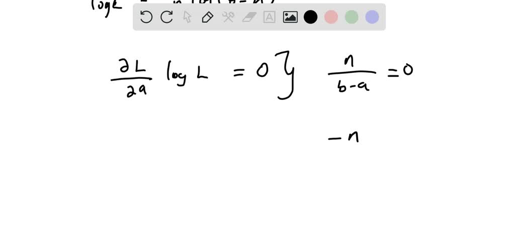SOLVED:Show that if we maximize the expected complete-data log ...