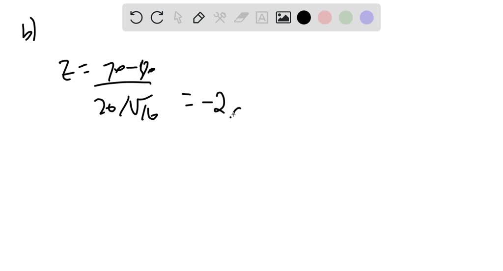 Se obtiene una muestra aleatoria de una población que tiene una ...