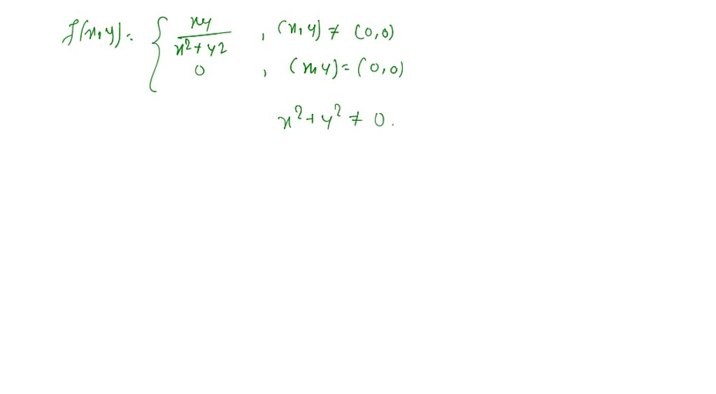 Solved Determine The Domains Of The Functions And Find Where The Functions Are Continuous F X