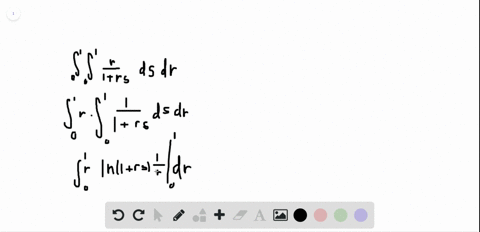 Multiple Integrals | Thomas Calculus | Numerade