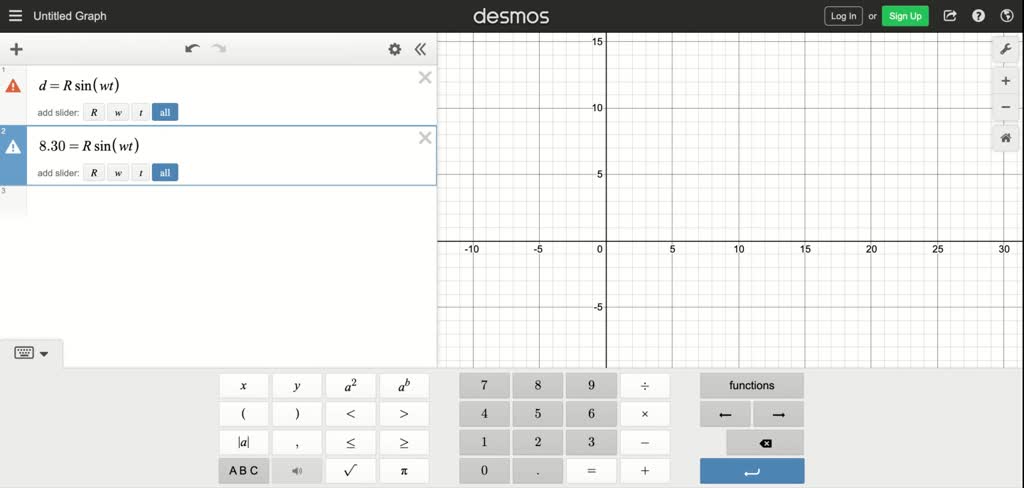 A point on a cam is 8.30 cm from the center of rotation. The cam is ...